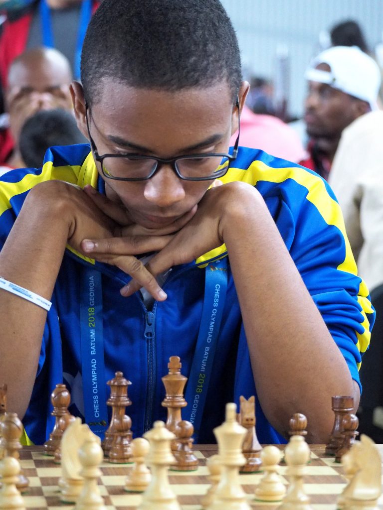 Dreams come true for Curacao! | Chess Life Academy